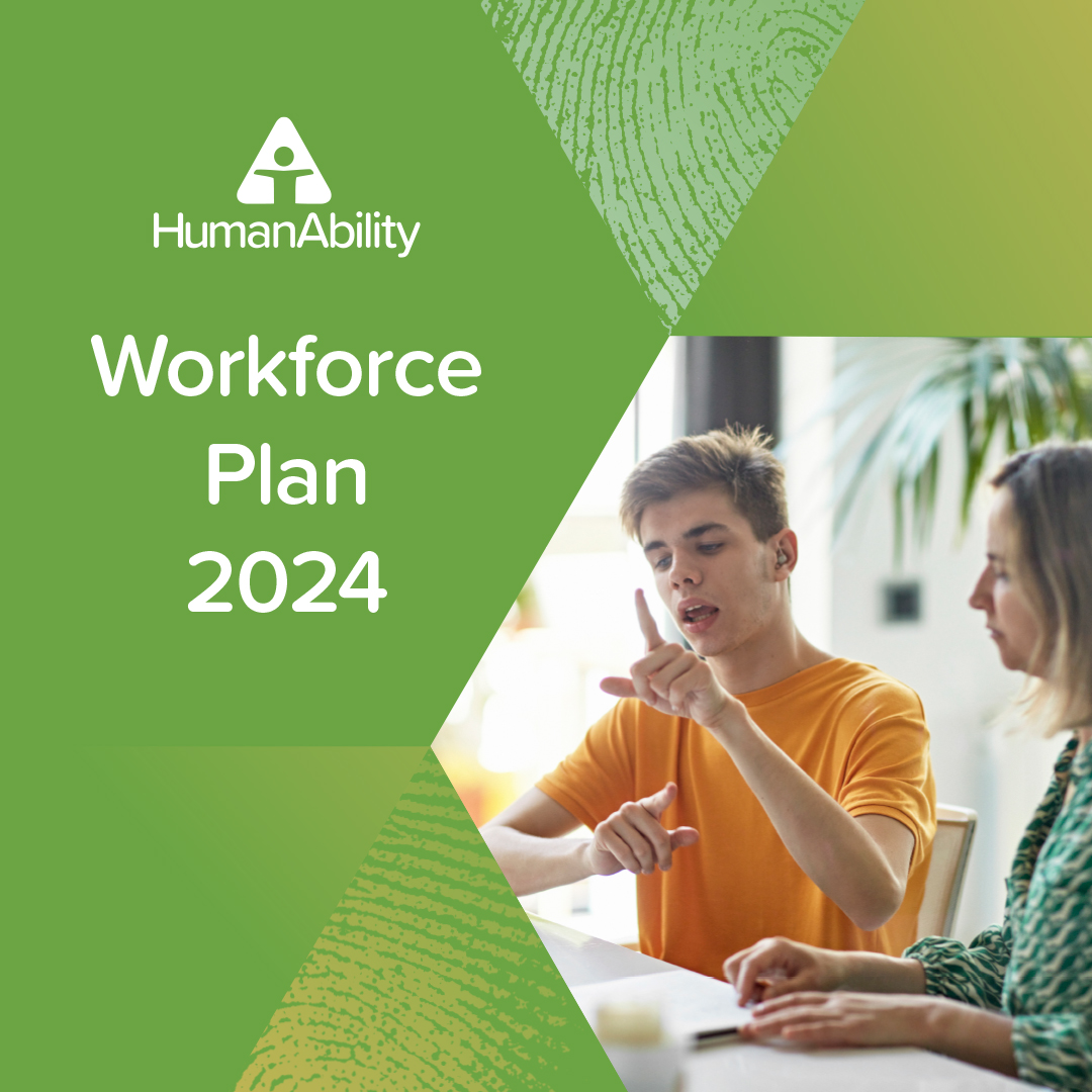 Workforce Plan 2024 - HumanAbility