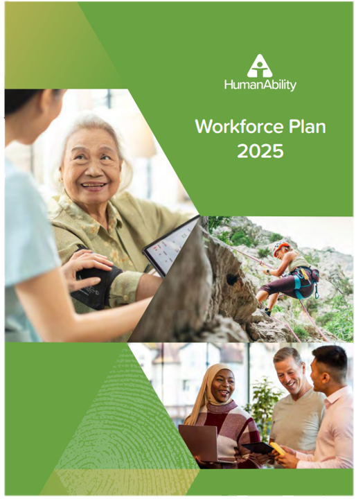 Workforce Plan 2025 - HumanAbility